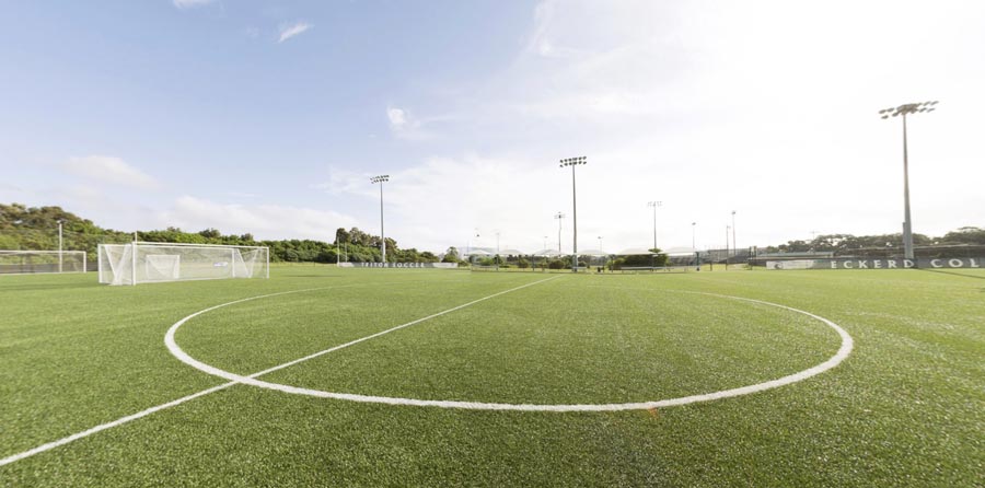 Eckerd College Virtual Tour in St. Petersburg, Florida.