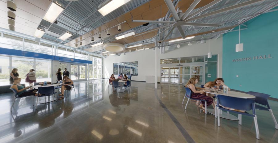 Eckerd College virtual tour