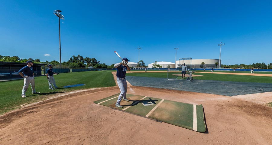 Eckerd College Virtual Tour in St. Petersburg, Florida.